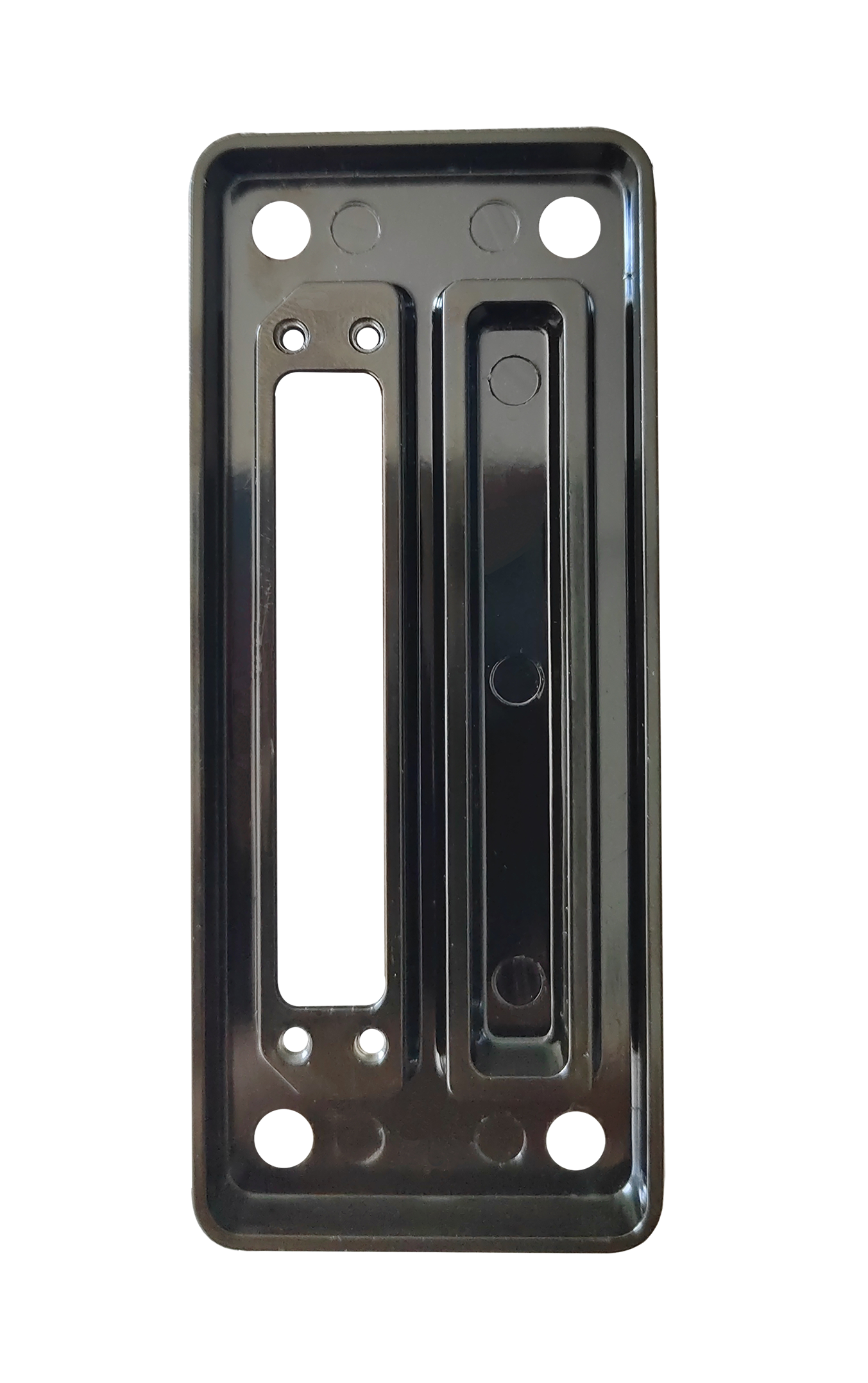 Aluminum Front Panel | Die Cast Electronic Equipment Panel