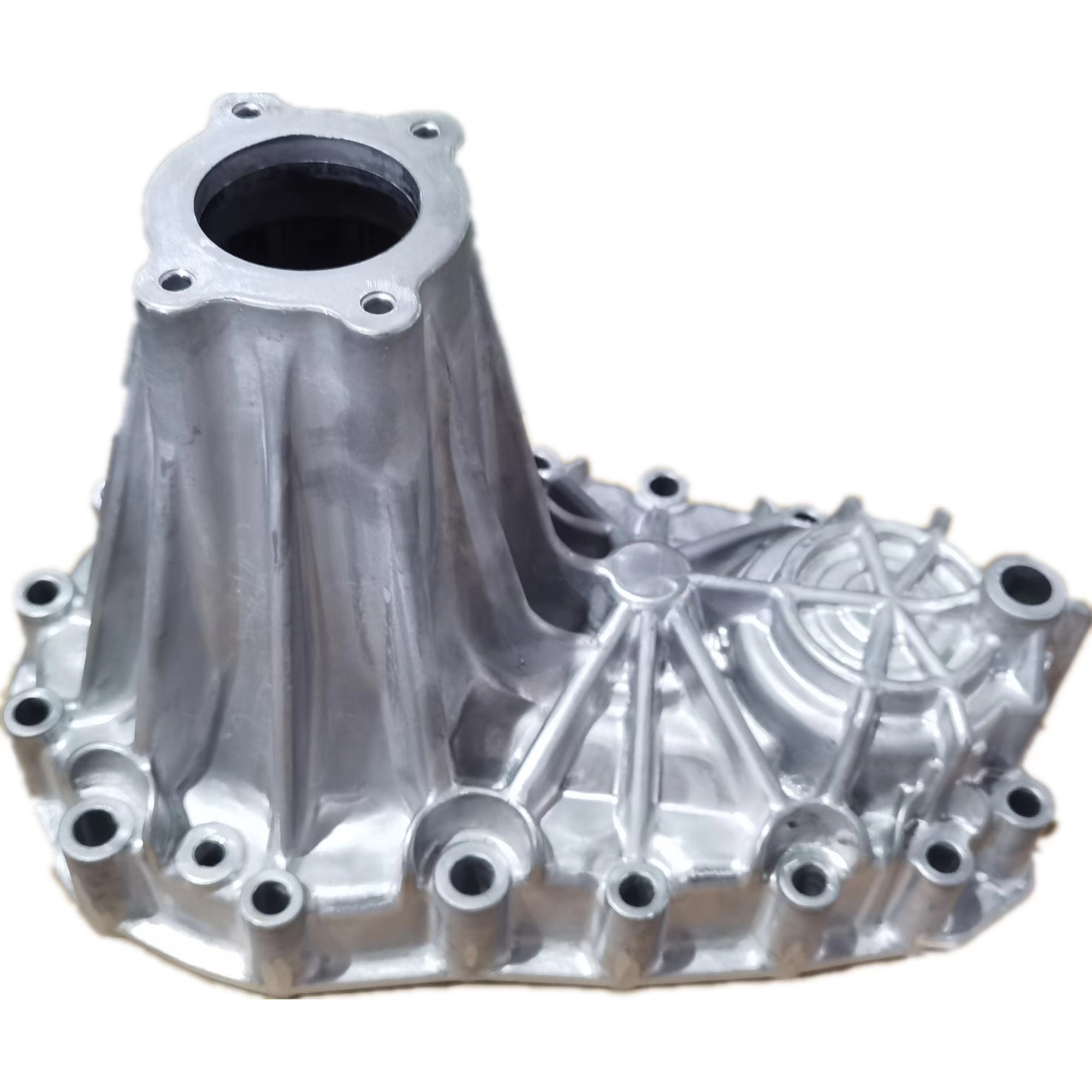 Custom Aluminum Gearbox Housing | Die Cast Gearbox Parts